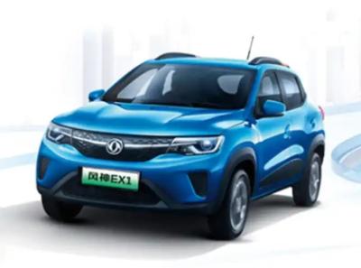 China Powerful Dongfeng Mini Nanobox Dong Feng EV Car  New Energy Automobile High level for sale