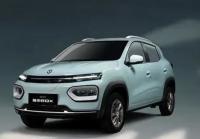 China Dongfeng Nanobox Electric Car for sale