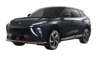 China Efficient 5 Passenger Dongfeng EV Car Electric Motor 6 Hours Charging Time for sale