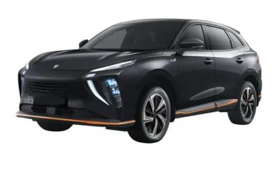 China Efficient 5 Passenger Dongfeng EV Car Electric Motor 6 Hours Charging Time for sale