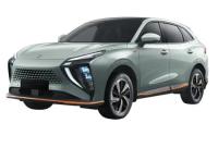 China Powerful 100 KW Forthing Friday Dongfeng EV Car 200Km Range Reliable for sale