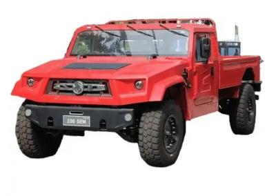 China all purpose 4WD Drivetrain Mengshi Vehicle off road SUV 7 seaters for sale
