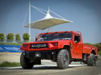 China Stylish 4WD Mengshi SUV Automobile With Fuel Consumption Of 6.2L/100km for sale
