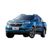China Dongfeng RICH 6 EV Gasoline Engine 2.4L 4WD Dongfeng EV Pickup for sale