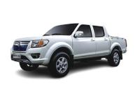 China Sleek Design Dongfeng EV Car RICH 6 Top Speed 150Km/H Safely Quickly for sale