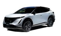 China Powerful Nissan Ariya Electric Suv Nissan Ev Vehicles Top Speed Of 90Mph for sale