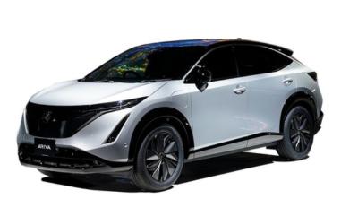 China Powerful Nissan Ariya Electric Suv Nissan Ev Vehicles Top Speed Of 90Mph for sale