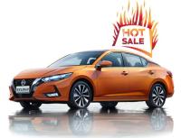 China Energy Efficient 2023 Sylphy NISSAN Petrol Car Seating For 5 Enjoyable Driving for sale