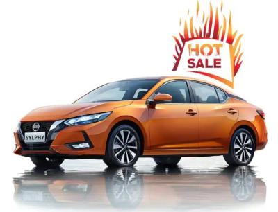 China Energy Efficient 2023 Sylphy NISSAN Petrol Car Seating For 5 Enjoyable Driving for sale