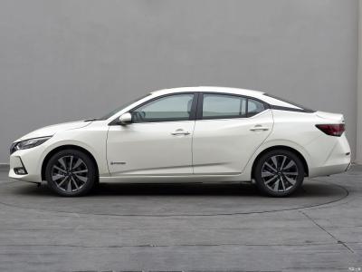China High Fuel Economy 7.2L/100km Nissan Automobile With 2.0L Engine Capacity for sale