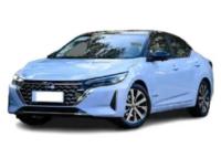 China Sleek Design Nissan Sylphy 2023 Nissan Petrol Car For 5 Passengers for sale