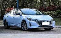 China Experience The Thrill Of Dongfeng Venucia Star Max Torque 160Nm Top Speed 180km/H for sale