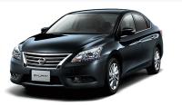 China 110KW Nissan EV Car NISSAN SYLPHY Electric Car Achieve 90Mph Speed for sale