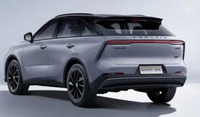 China Powerful Venucia V Online Dongfeng Suv Car Low Fuel Consumption for sale