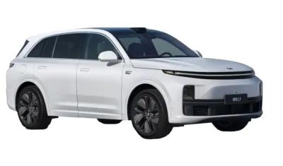 China Completely Fully Electric SUV Sport Utility Vehicle 200-400Km Range for sale