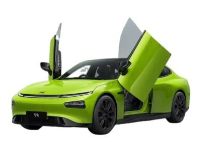 China Green Xiao Peng P7 Electric EV Car Environmentally Friendly 200-300Miles for sale