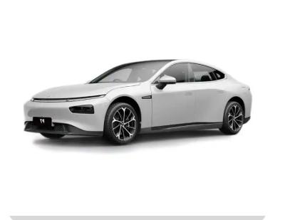 China XiaoPeng P7 2023 Energy-Efficient Electric Engine Vehicle Charging Time 4-6 Hours Range 200-300 Miles for sale