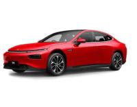 China XiaoPeng P7 2023 New Energy Electric Vehicles 100-150Mpg Fuel Economy for sale