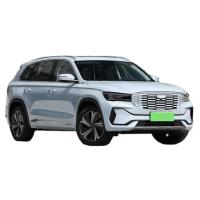 China Geely Binyue Left Hand Drive 1.5 Turbo 177hp 5 Doors 5 Seats Ev Car for sale