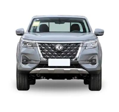 China Nissan Ruiqi 7 2023 Pickup Truck Cars  2.3T Automatic Four Wheel Drive Diesel Movement for sale