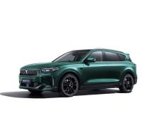 China 2024 lantu voyah dreamer phev mpv 4wd 136hp ev suv hybrid dongfeng dna free mpv for sale