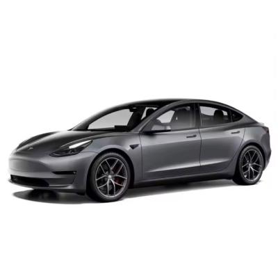 China Tesla Model Y New Edition Rear-wheel Drive 554KM Pure Electric Medium Car SUV for sale