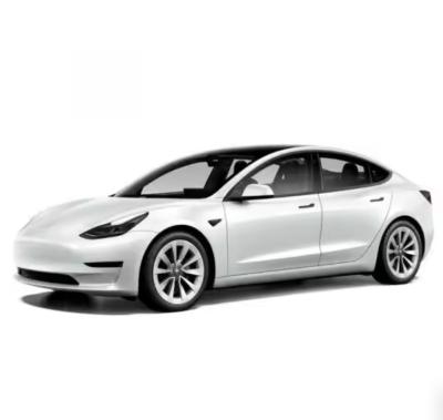 China 2023 Tesla Model 3 Electric Car With Motor Power 200 KW And Charging Time 8 Hours for sale