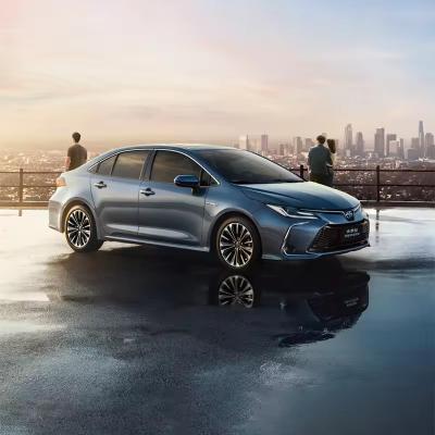 China Vehicles Corolla Hybrid Car Autos Petrol Vehicle for Eco-Friendly Drive for sale