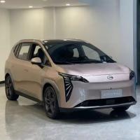 China AION Y PIus 510 Technology Version Electric 4 Door 5 Seats New Energy Vehicles for sale