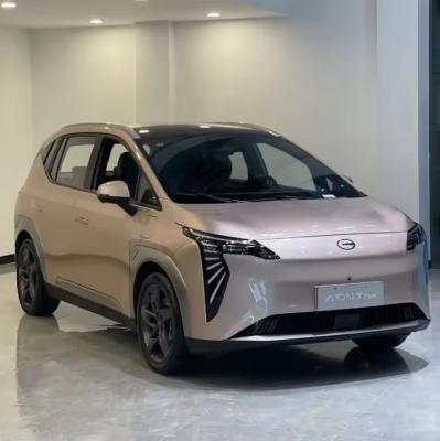 China AION Y PIus 510 Technology Version Electric 4 Door 5 Seats New Energy Vehicles for sale