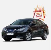 China Nissan Sylphy EV 2024 Auto 5-seat Ev Car New Energy Vehicle With Torsion Beam Suspension for sale