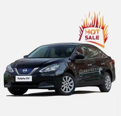China Nissan Sylphy EV 2024 Auto 5-seat Ev Car New Energy Vehicle With Torsion Beam Suspension for sale