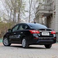 China Nissan Sylphy Japanese Compact Sedan East Drive 2WD/4WD Front Suspension Macpherson Independent Suspension for sale