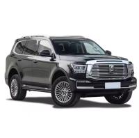 China 2024 Great Wall Tank 500 3.0T 10-speed Automatic Transmission 48V LED Electric Leather Dark for sale