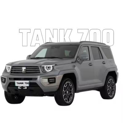 China High Speed Luxury Hybrid Off-road Suv New Cars Tank 700 Car Great Wall Tank 700 Hi4-t for sale