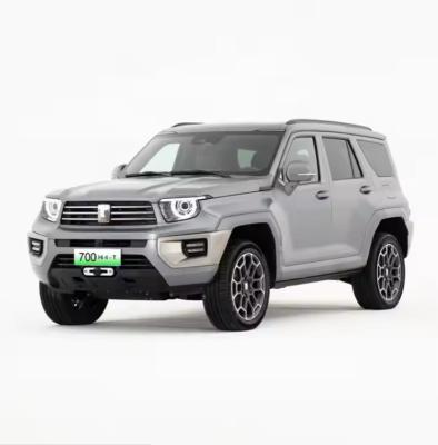 China Tank 700 Hi4-T PHEV 2024 5-door 5-seater Medium Large SUV Tank 700 New Energy Vehicles for sale