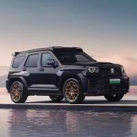 China 2024 GWM Tank 700 Great Wall Plug-In Hybrid SUV with R20 Tires Electric Off-Road Bus Gasoline Vehicle 700 Hi4-T for sale