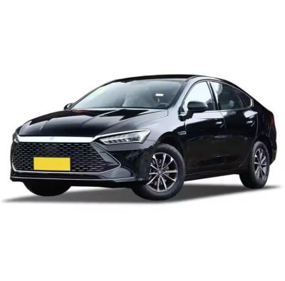 China Electric EV Car 2025 Byd Qin Plus Dm-I Electric Vehicle EV Range High Speed 185kmh for sale
