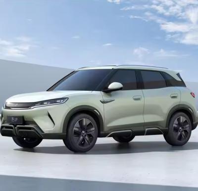 China Electric EV Car 2025 BYD Yuan up Electric Car with 401 km Range Fully Electric for sale
