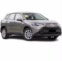 China Electric EV Car Model 2025 TOYOTAI Frontlander Suv Gasoline Cars Frontlander New Auto Suv for sale