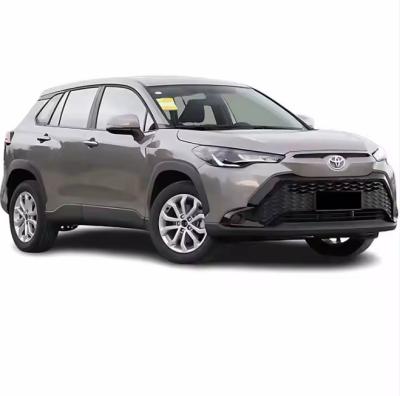 China Electric EV Car Model 2025 TOYOTAI Frontlander Suv Gasoline Cars Frontlander New Auto Suv for sale