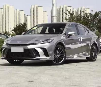 China Model 2025 2.0L 4-doors 5-seats Luxury toyota Gasoline Sedan autos toyota camry hybrid new car for sale