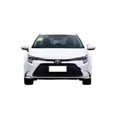 China Model 2025 Toyota LEVIN Hybrid Cars For Sale Top Version Cars Wholesale Levin 185T for sale
