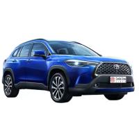 China Electric EV Car Toyota Corolla Cross Model 2025 2.0l Intelligent 152hp L4 Hybrid Suv for sale