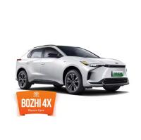 China Electric EV Car Model 2025 Toyota Bz4x EV Car New Energy Vehicles 4 Wheel for sale