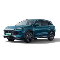 China Electric EV Car 2025 byd song plus dmi electric suv 605km range energy vehicle for sale