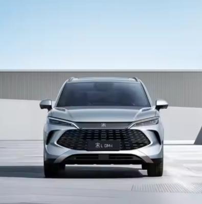 China Electric EV Car 2025 BYD Song L DM-i dmi dm hybrid 1.5L 75km 112km 160km BYD Song L DM-i for sale