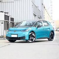 China Electric EV Car 2025 Vehicle VW ID 3 Pure ID3 Pro 5 Seat Sedan EV with 450km Range for sale