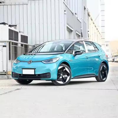 China Electric EV Car 2025 Vehicle VW ID 3 Pure ID3 Pro 5 Seat Sedan EV with 450km Range for sale