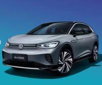 China Electric EV Car 2025 Vw ID4 CROZZ CHUNXIANG Compact SUV Volkswagens Electric Car for sale